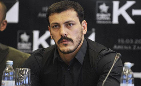 Zabit Səmədov prezidentin nəvələri ilə bir arada - FOTO