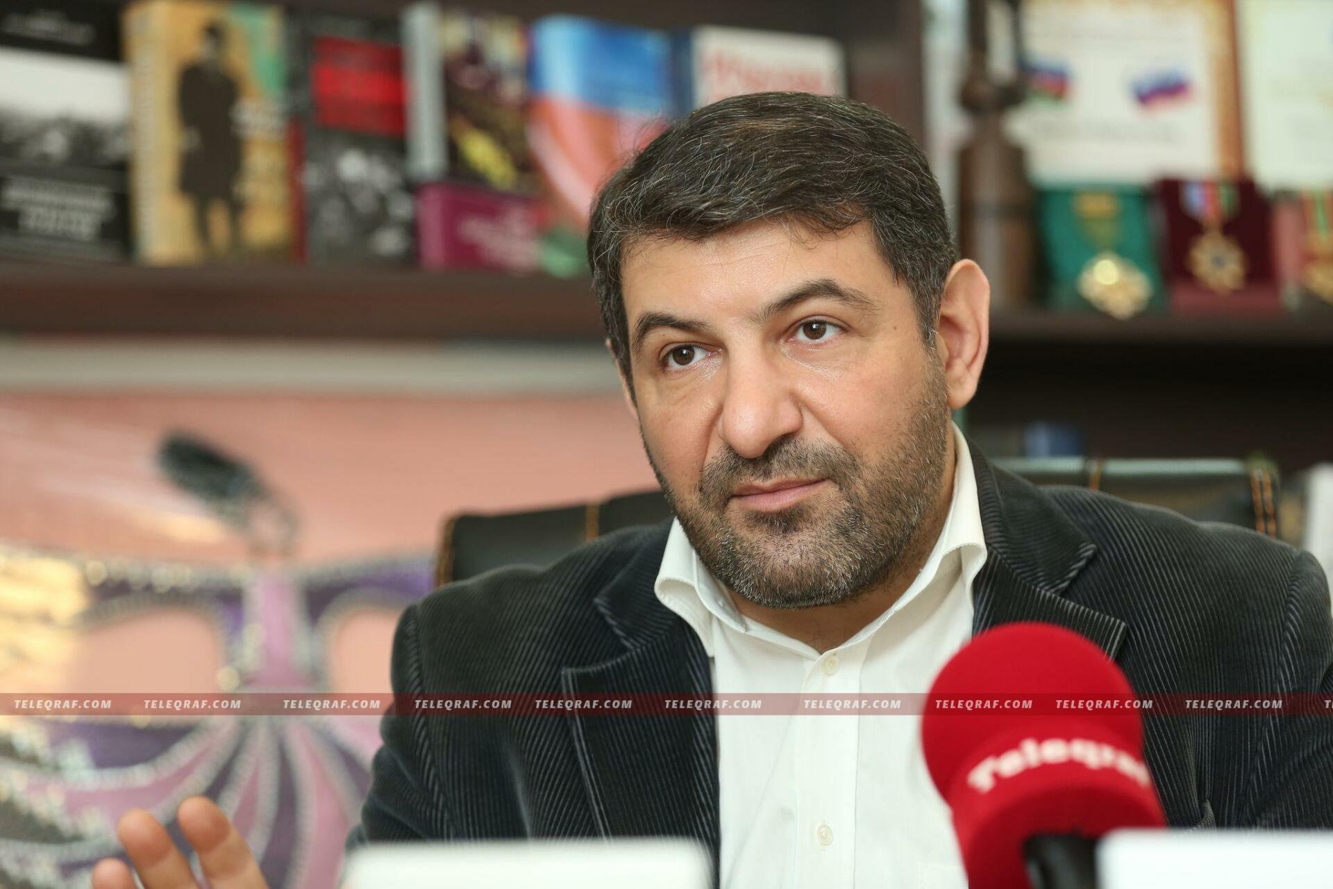 Fuad Abbasov: “Vardanyan Kremlin planlarına uyğun gələn fiqurdur”