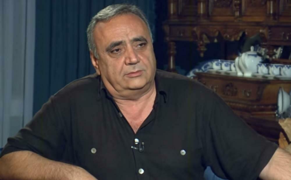 Əməkdar artistdən “çaqqal” açıqlaması