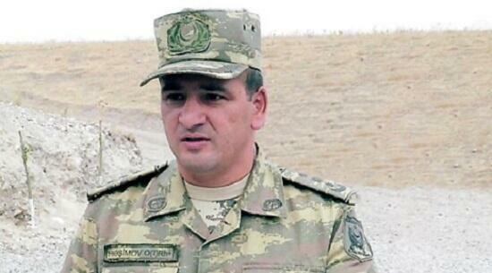 It is the birthday of martyr Major General Polad Hashimov - 2024-03-06 ...